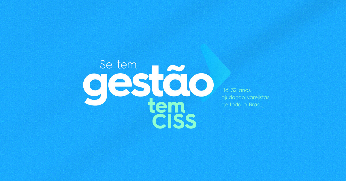 CISS S.A | Software e Serviços de Gestão para o Varejo