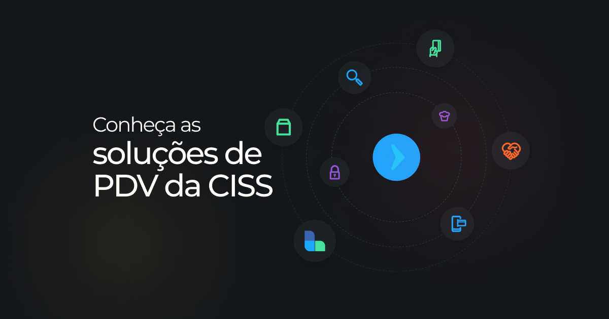 Soluções PDV da CISS